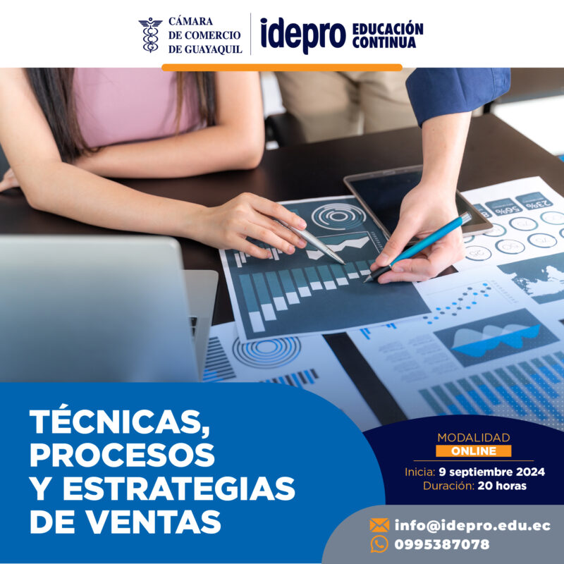 Oferta Académica – Idepro