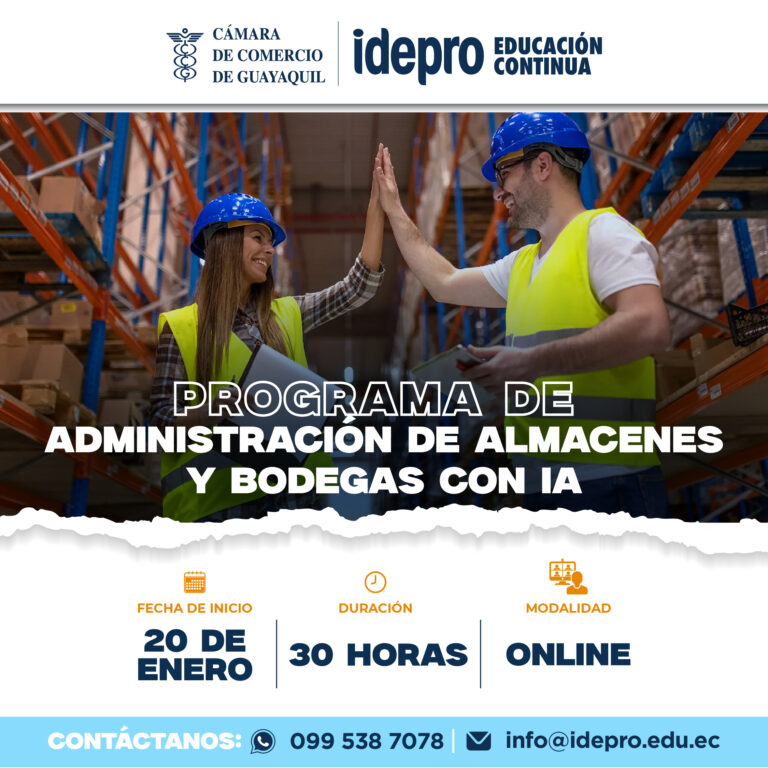 Oferta Académica – Idepro
