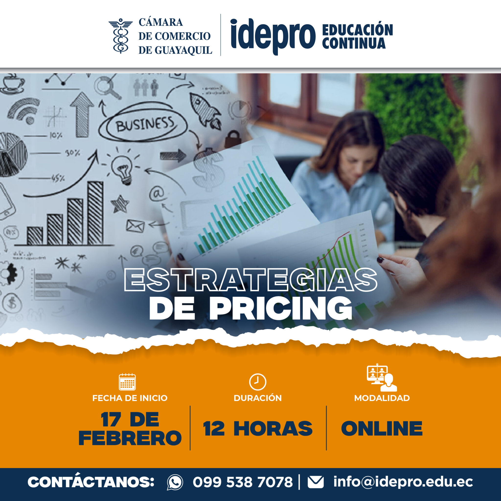 Oferta Académica – Idepro