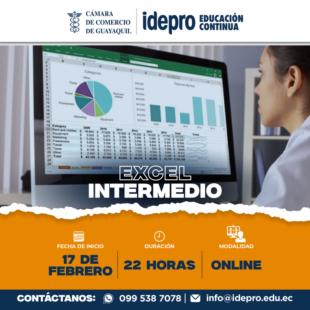 Oferta Académica – Idepro