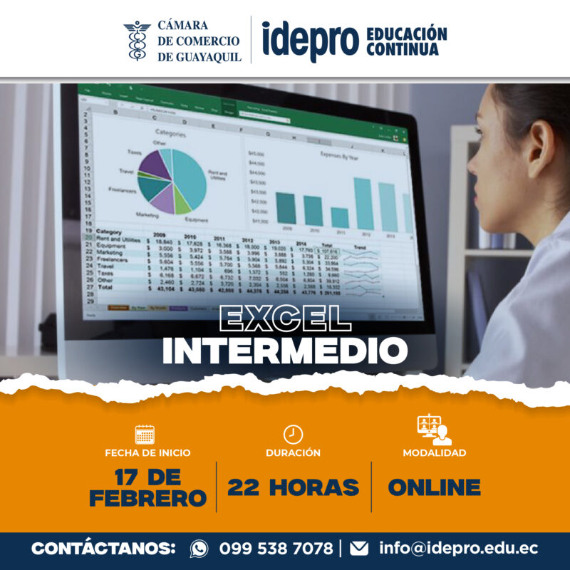 Oferta Académica – Idepro